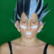Vegeta Makeup - Sarah Magic Makeup